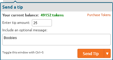 Prophet's Chaturbate Short Codes Guide